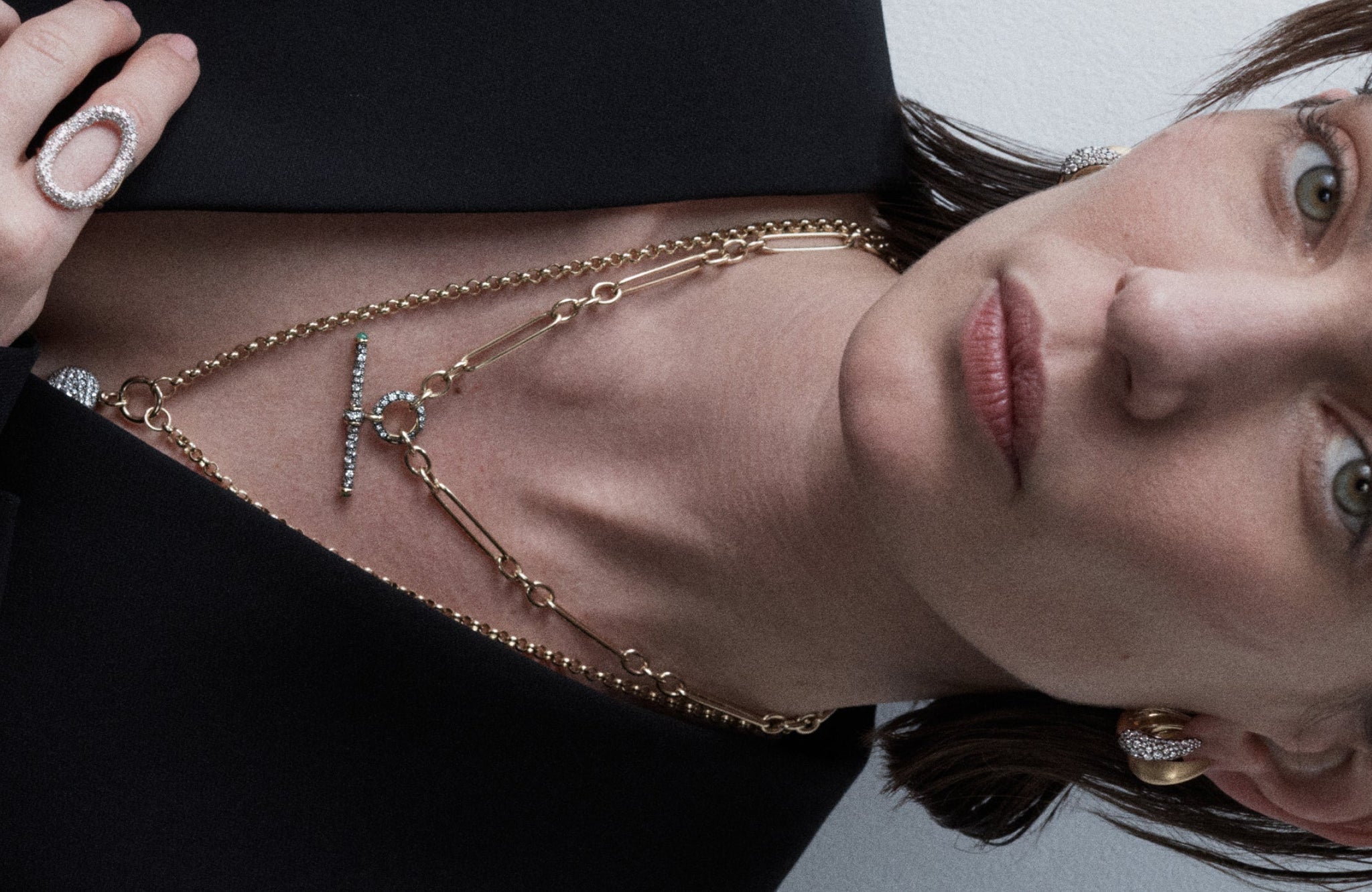 Chains and Necklaces. Victorian inspired watch chains and necklaces ...