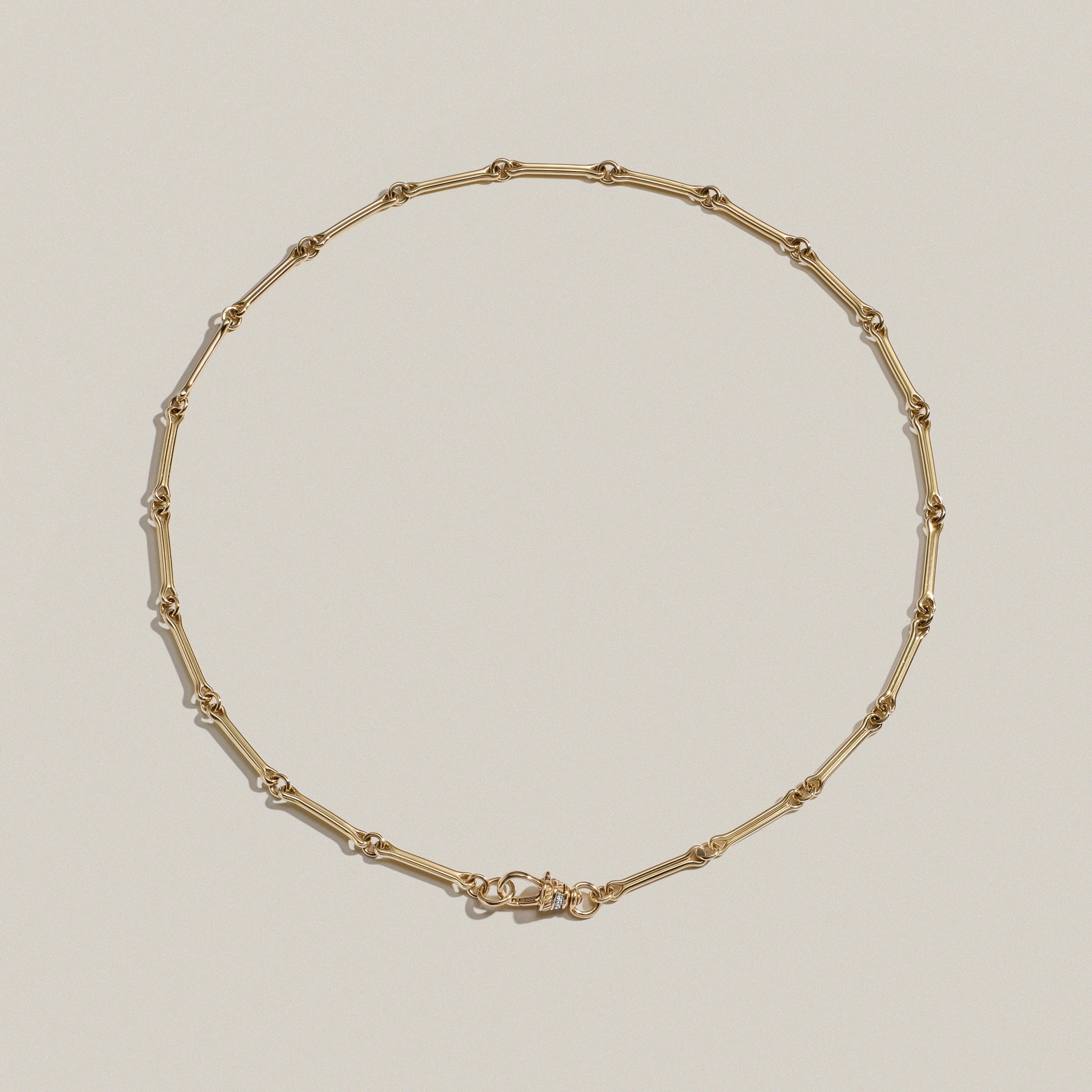 Show Your Bones Necklace. Victorian inspired jewellery, Lucy Delius