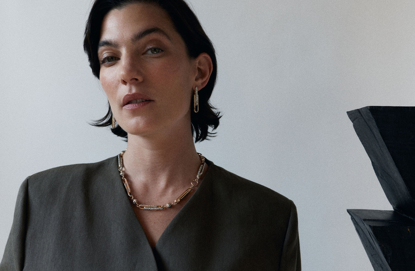 Lucy Delius Fine Jewellery. Jewellery Archetypes. Irreverent Women