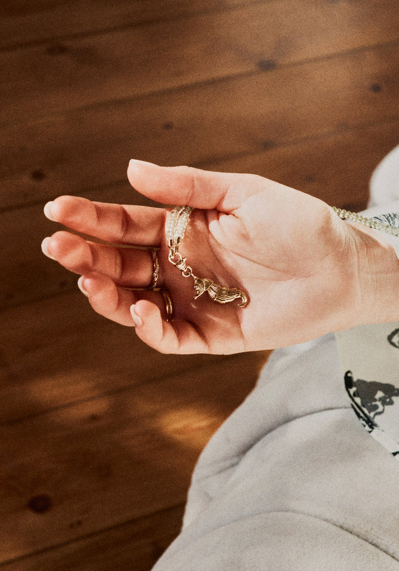 Lucy Delius Fine Jewellery. Jewellery Archetypes. Irreverent Women