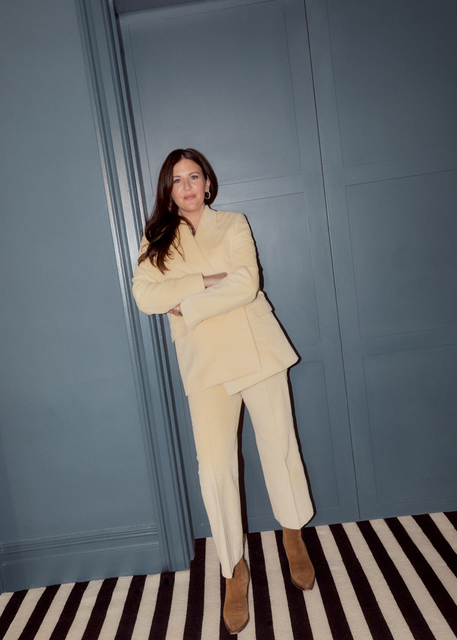 About Lucy Delius - Creating modern, meticulously crafted jewels – Lucy ...