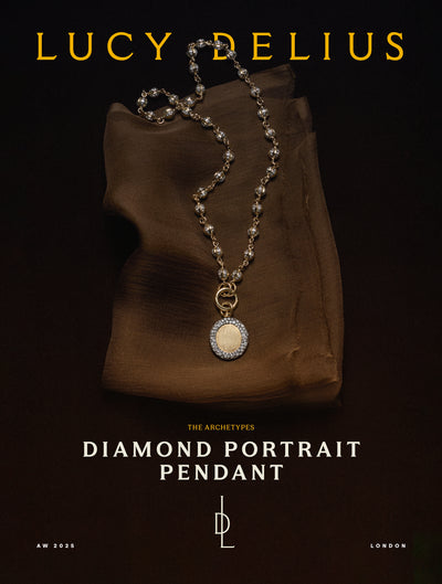 Lucy Delius Fine Jewellery. Archetypal Forms, Legacy Pieces – Lucy ...