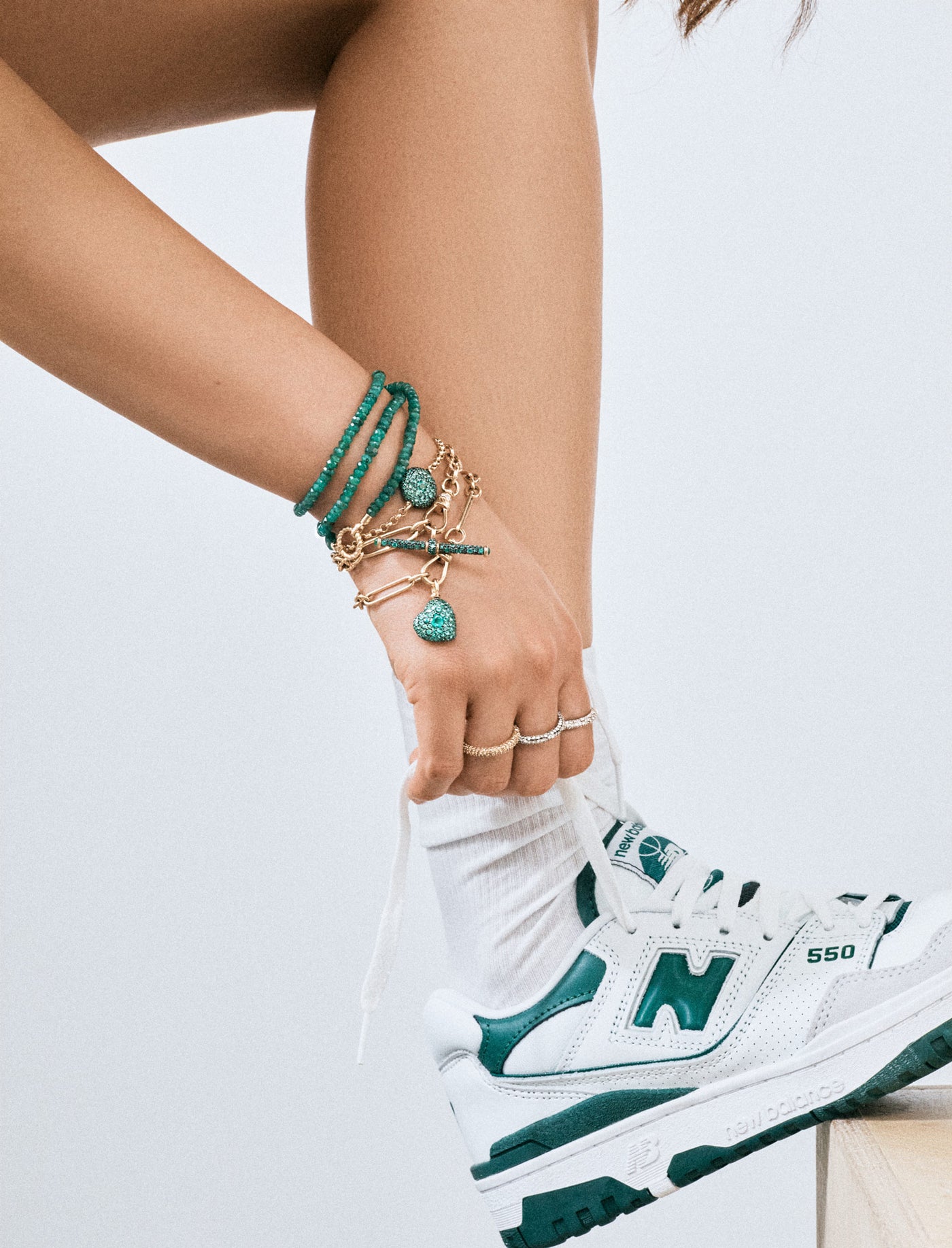 Lucy Delius Fine Jewellery. Jewellery Archetypes. Irreverent Women