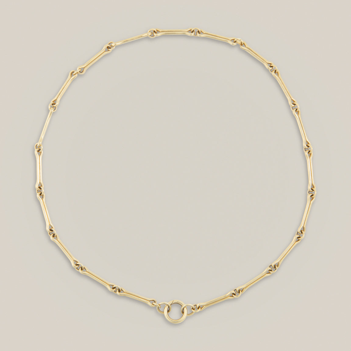 Show Your Bones Necklace. Victorian inspired jewellery, Lucy Delius