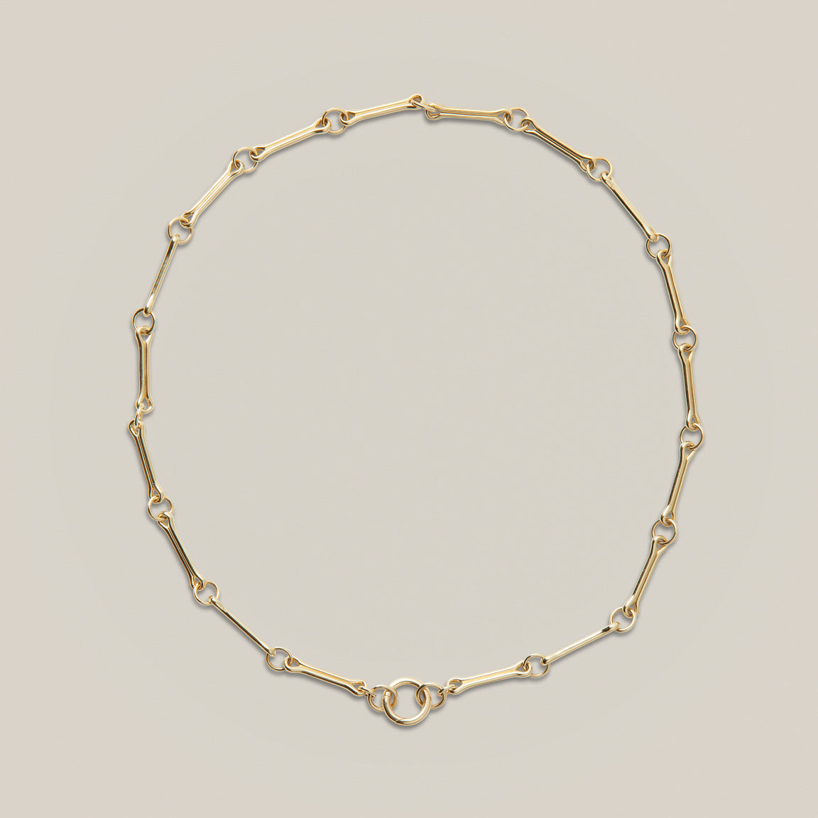 Show Your Bones Necklace. Victorian inspired jewellery, Lucy Delius